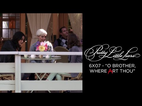 Pretty Little Liars - Emily & Sara Meet Claire - \