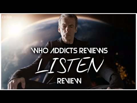 Doctor Who: Listen (2014) Review - YouTube