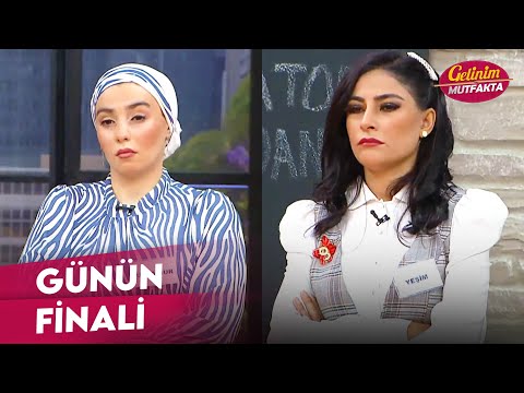 Son Beş Puanın Sahibi Belli Oldu - Gelinim Mutfakta 14 Ekim