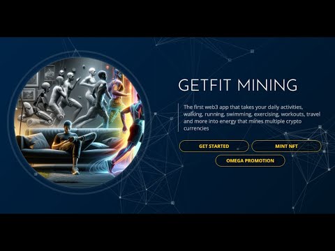 GetFit Mining. Вопросы и ответы от основателя. 21 марта'24 - YouTube