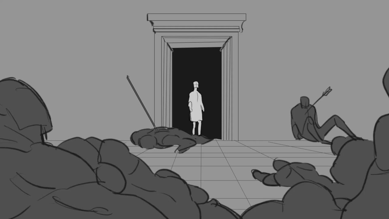 king [ EPIC: The Musical | Animatic ] - YouTube