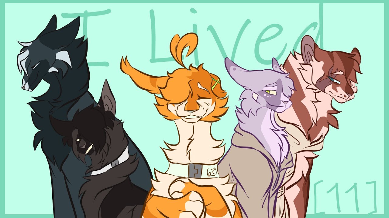 [11] I Lived - TPN - Comfort Character MAP - YouTube