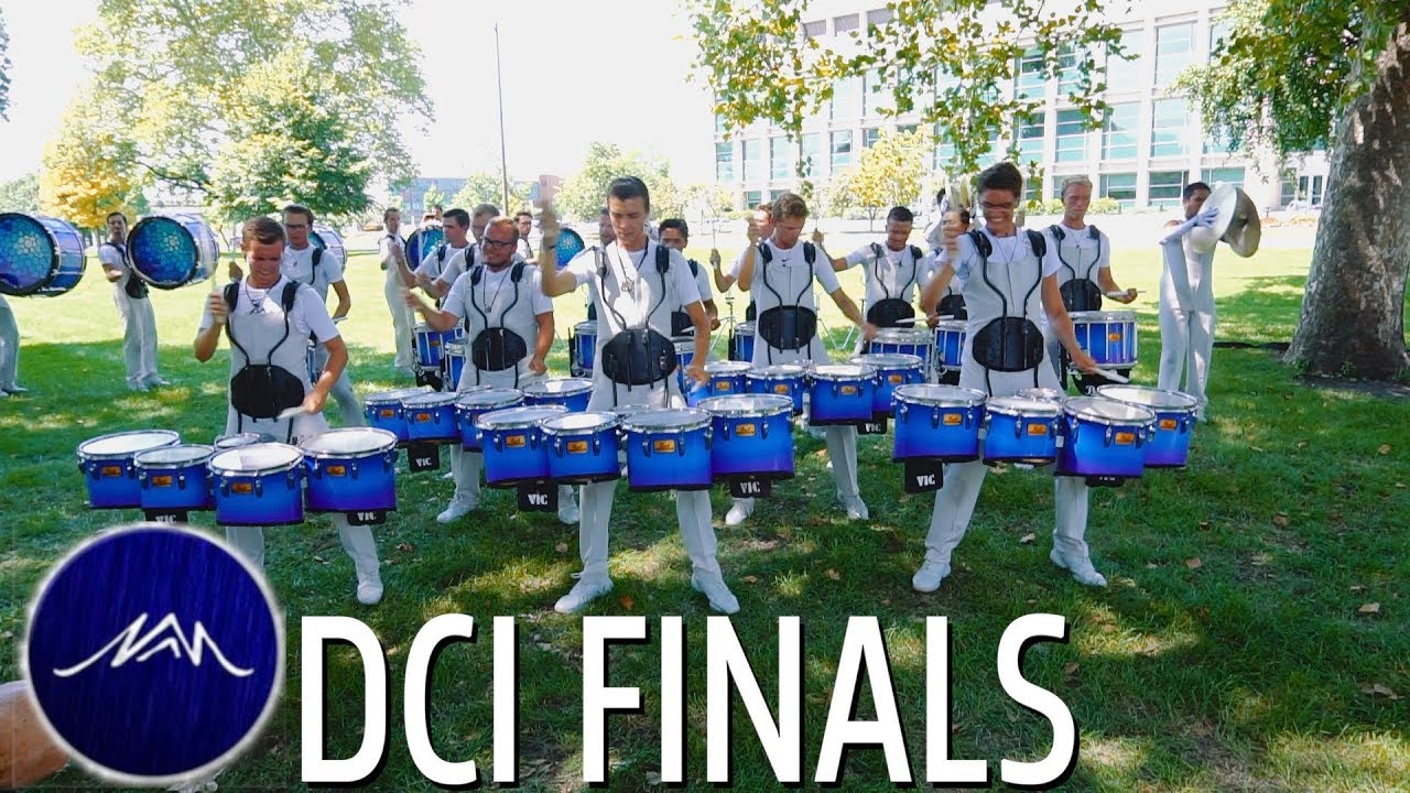 DCI FINALS 2018 || Seattle Cascades - YouTube