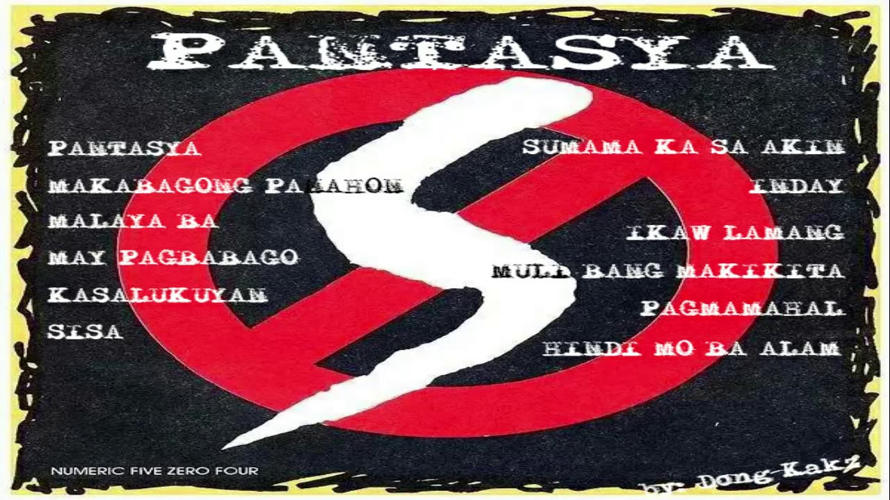 SIAKOL - PANTASYA (NONSTOP ALBUM) HQ - YouTube