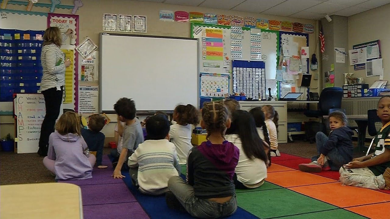 School Spotlight: Lakeview Elementary - YouTube