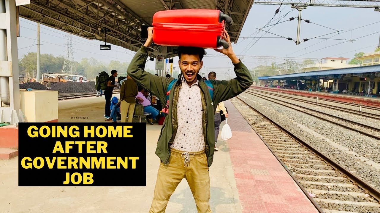 Going Home After Job’s Leave😊 - YouTube