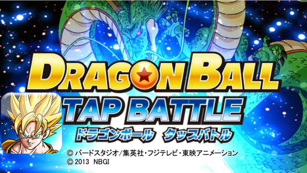 Dragon Ball Tap Battle Para Android [v1.4] - YouTube