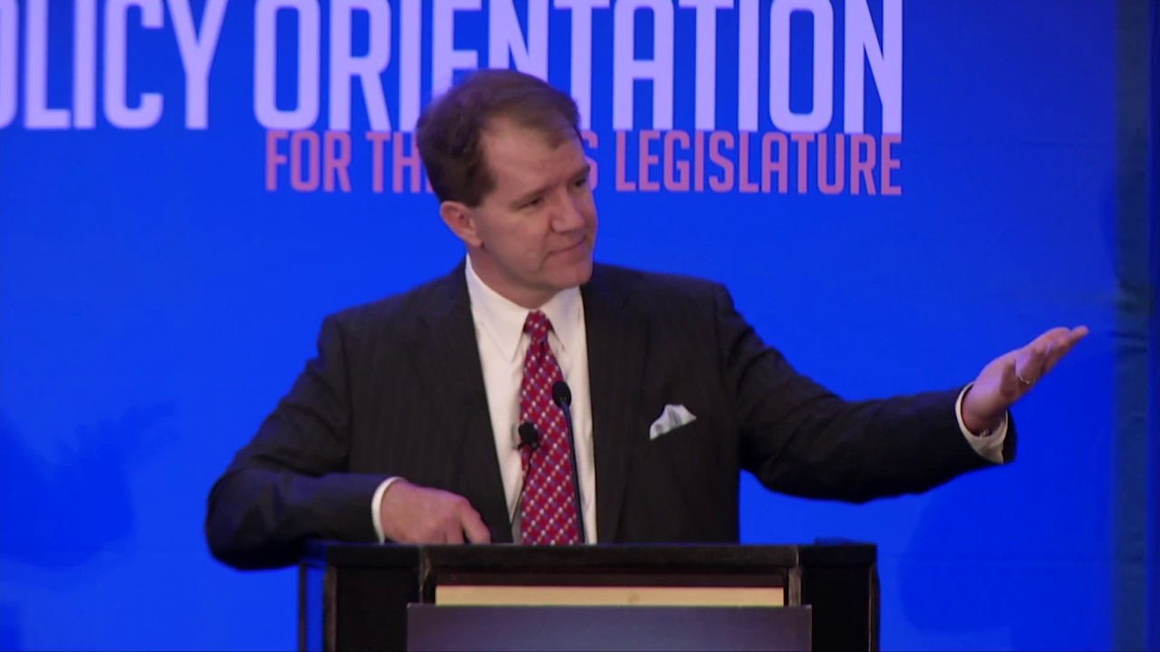 Keynote Speaker: Justice Don Willett - YouTube