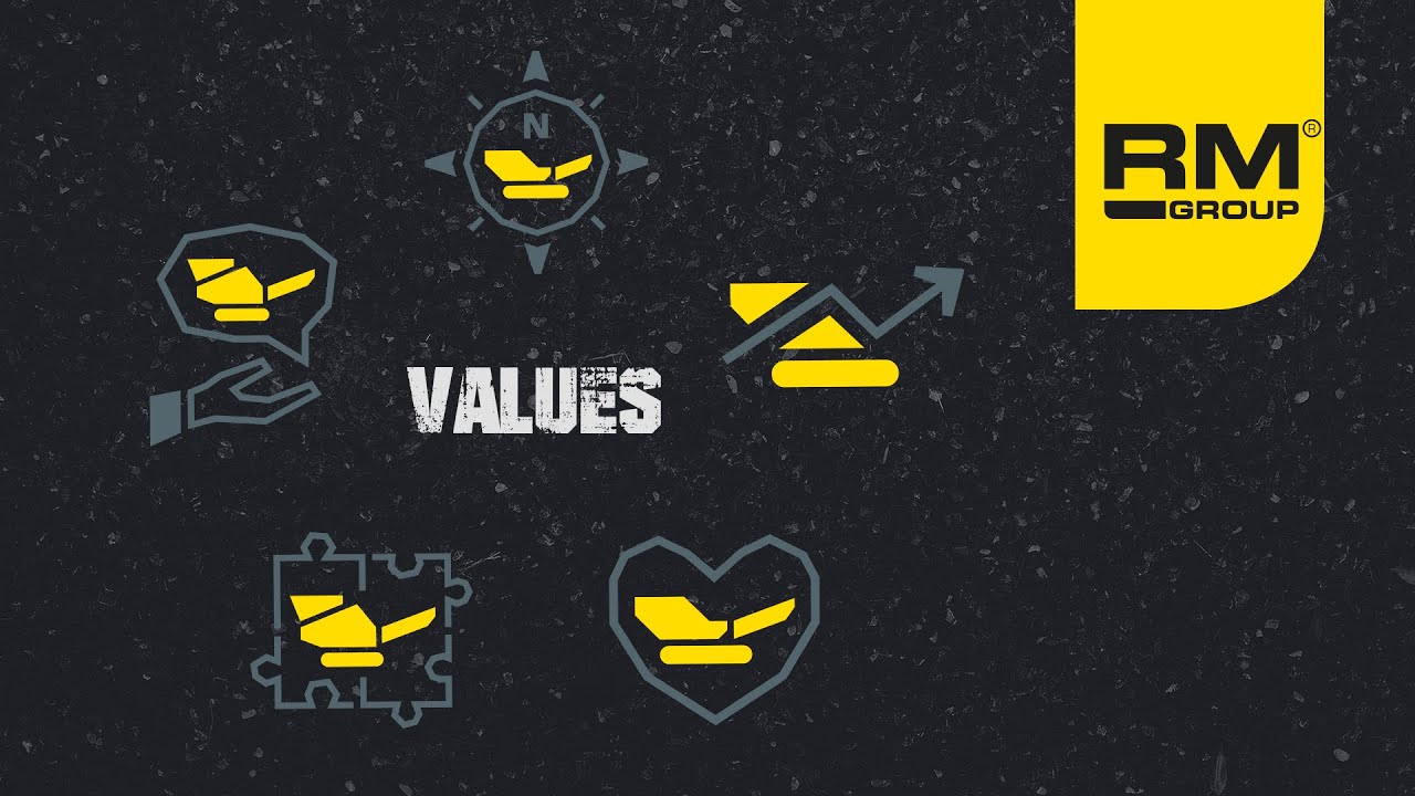 RM Values | That's who we are - YouTube