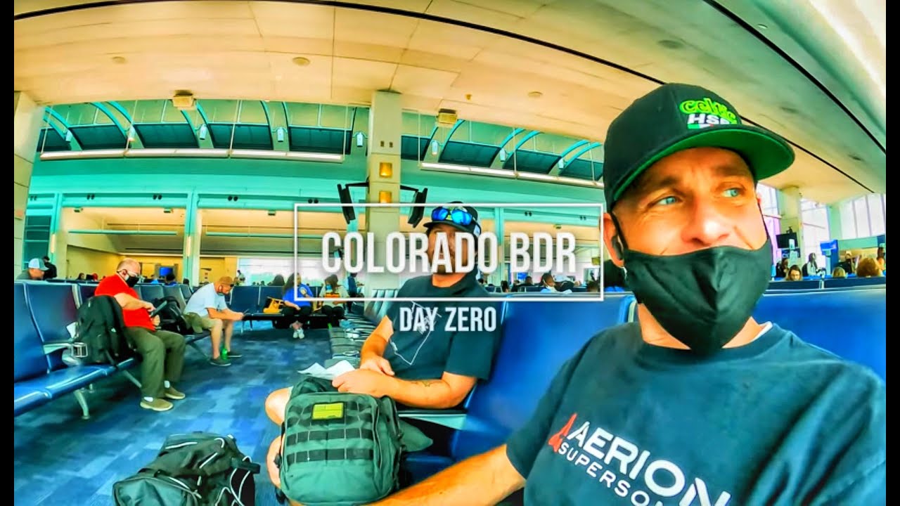 COBDR EPISODE: ZERO - YouTube