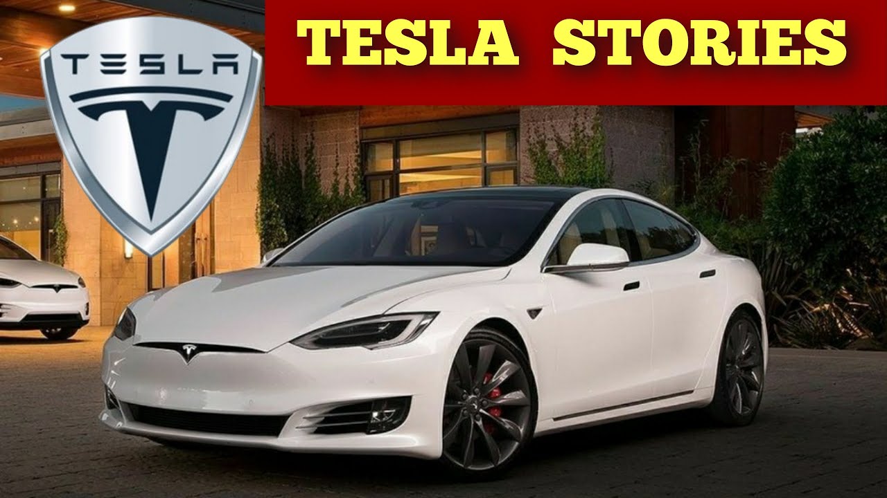Tesla Motors The Untold Stories The Rise of Tesla - YouTube