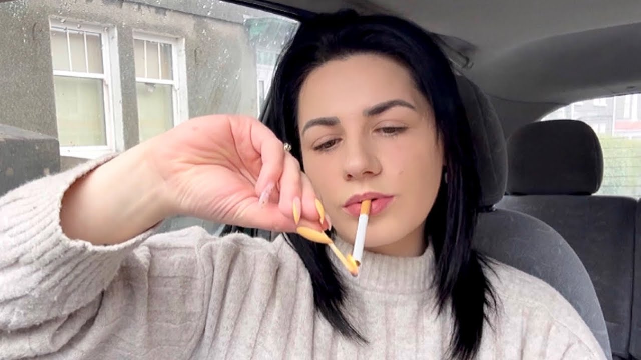ASMR | Matchbox Triggers & Smoking 🔥 - YouTube