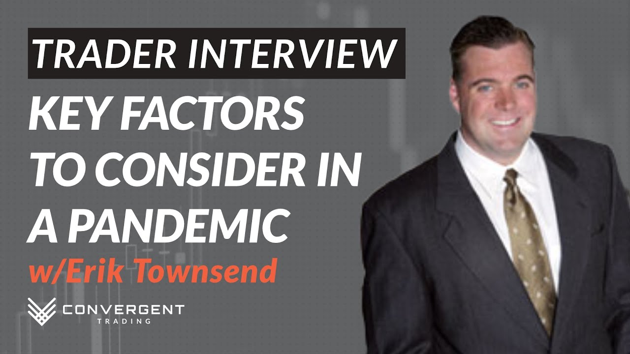 Erik Townsend of MacroVoices Talks Crude Oils | Trader Interview by Convergent Trading - YouTube