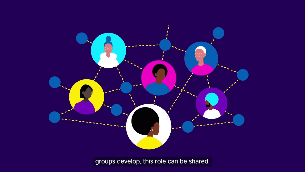 Professional development through Teacher Activity Groups - YouTube