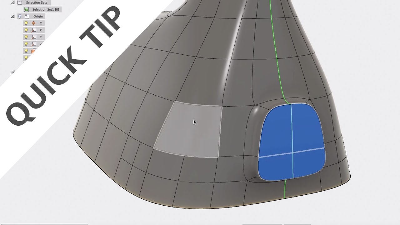 QUICK TIP: Flatten a Sculpted Surface - YouTube