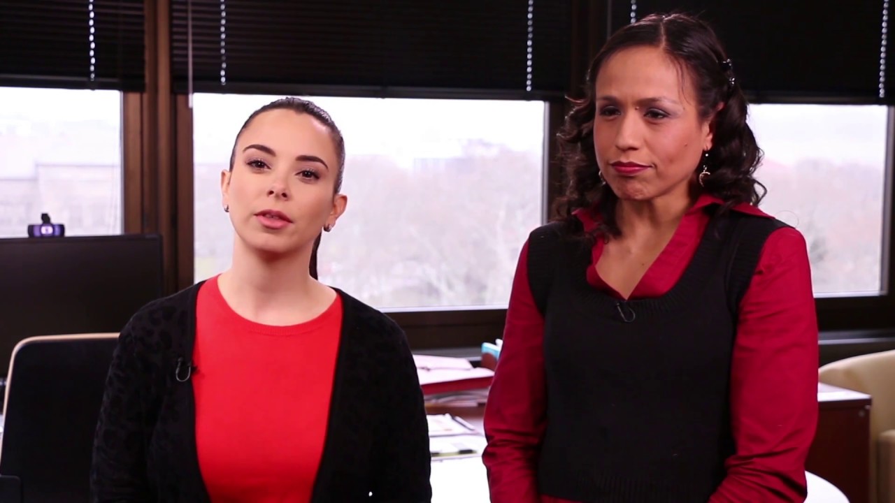 Pitt School of Education - Student Jenesis Ramirez & Faculty Gina ...