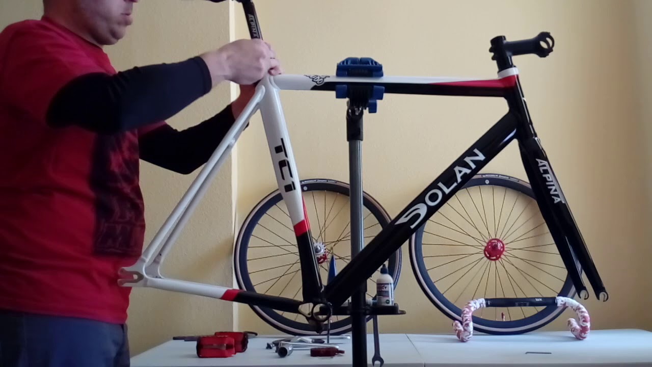 Fixed Dolan TC1 new proyect. - YouTube