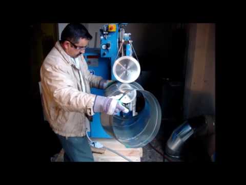 PROFAB Orbital Stitch Pro Stitch Welder Machine #3 - YouTube