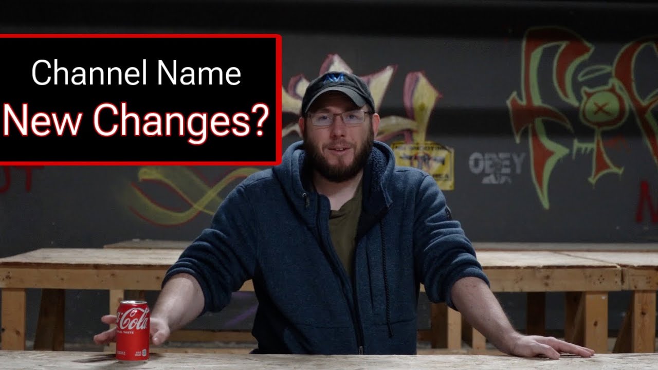 What's Happening To This Channel Moving Forward... - YouTube