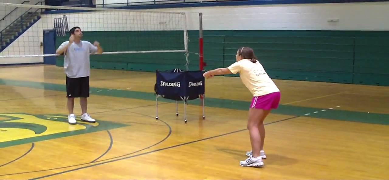 Biomechanical Analysis of Forearm Passing - YouTube