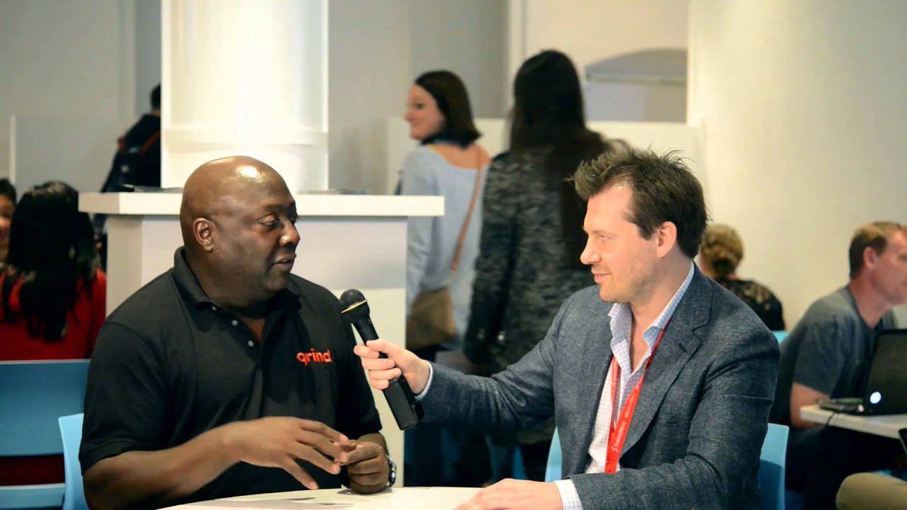 SXSWi 2014: Simon Pearce talks to Benjamin Dyett of Grind about ...