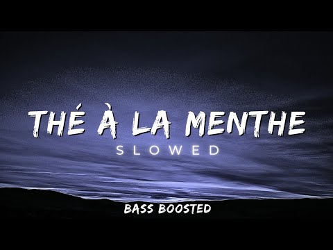 La Caution - Thé à la Menthe Instrumental SLOWED REVERB BASS BOOSTED - CSGO BHOP THEME SONG #slowed
