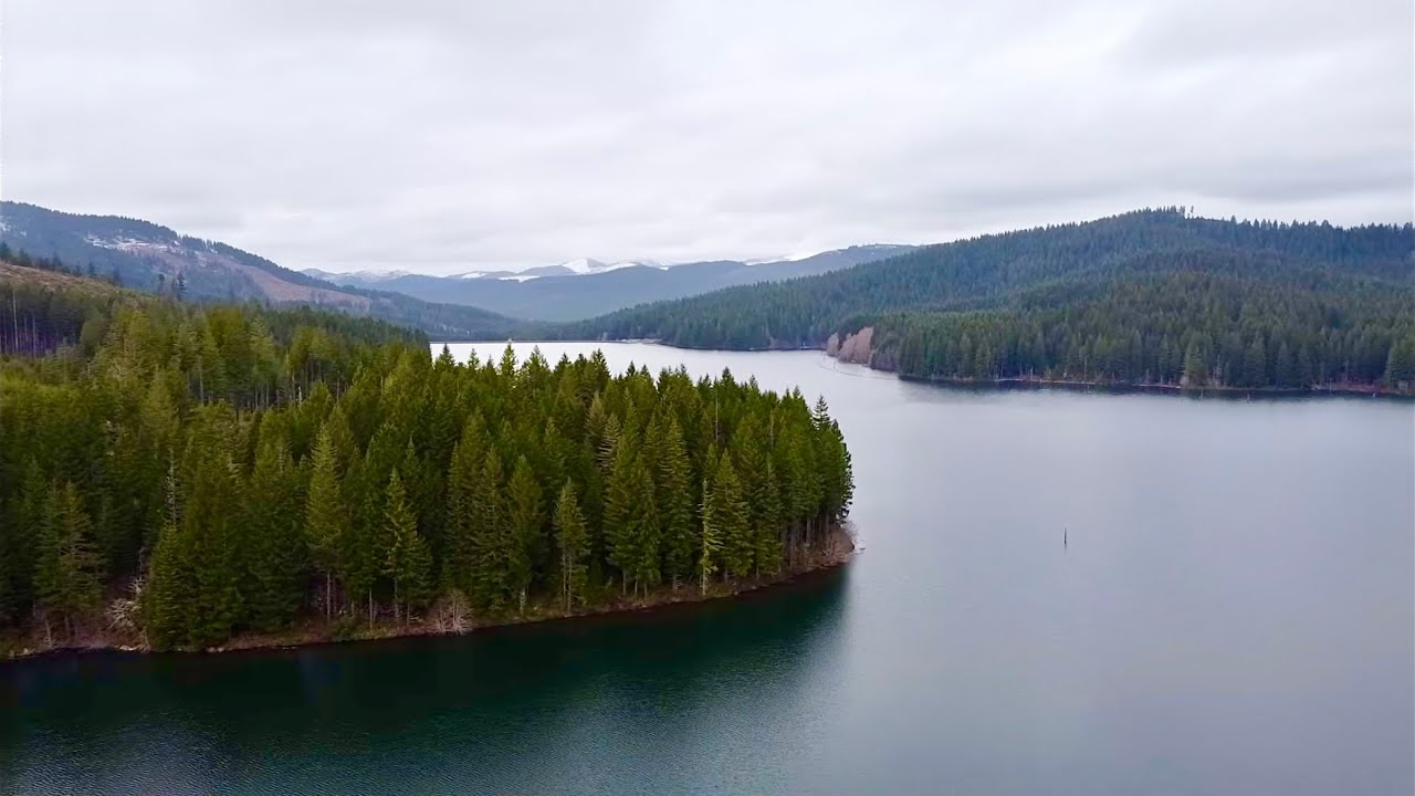 Barney Reservoir - YouTube