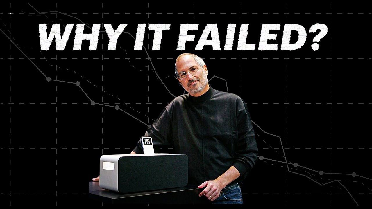 The Failed Apple Product! - YouTube
