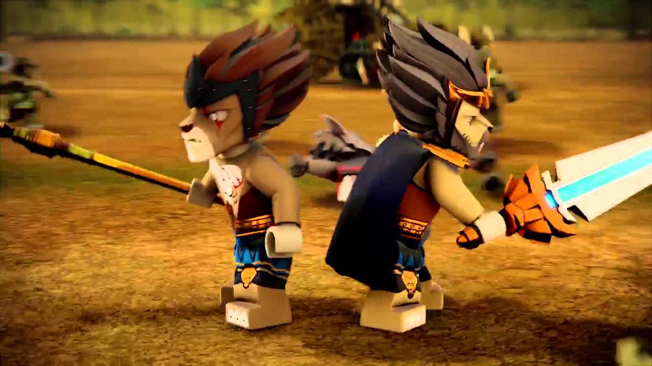 9999164 LEGO LOC blooper Dance 13 17s 24p 24086 Approval 720P - YouTube