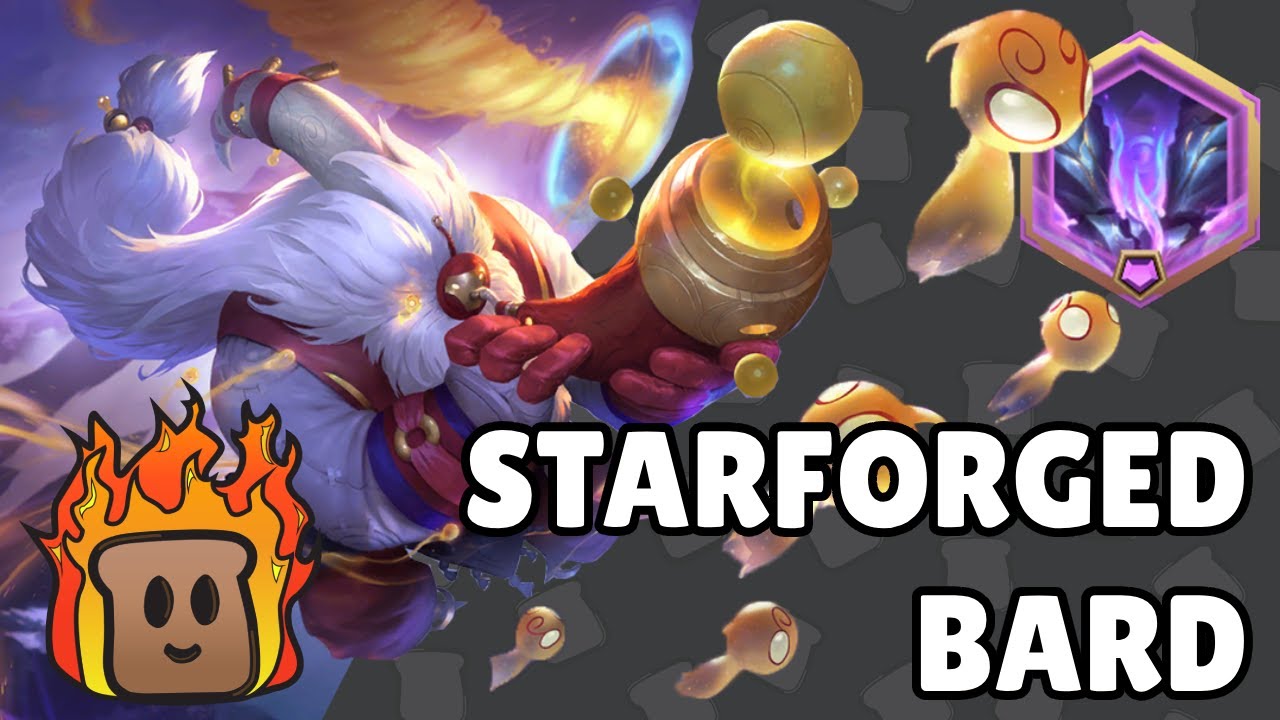 Starforged Bard | Starforged Gauntlets | Bard vs Asol | Path of ...