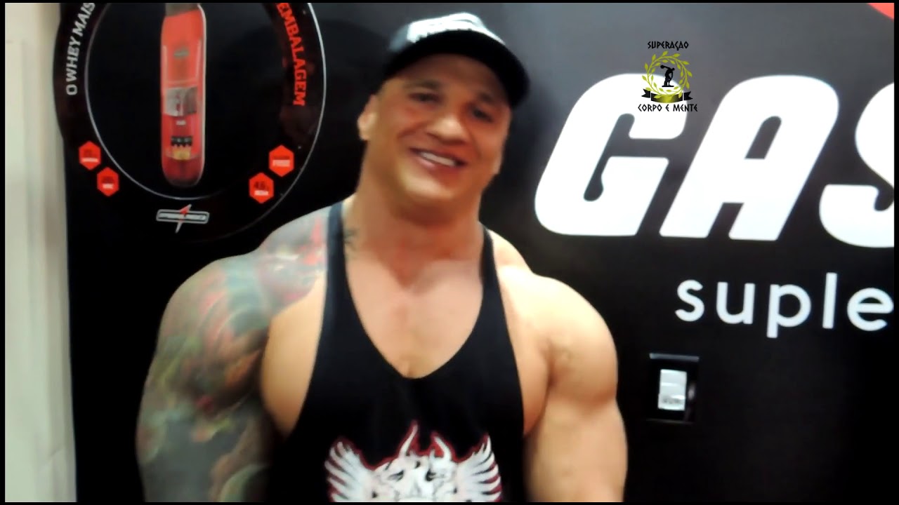 Palavras do Fabio giga motivação bodybuilding 2018 - YouTube