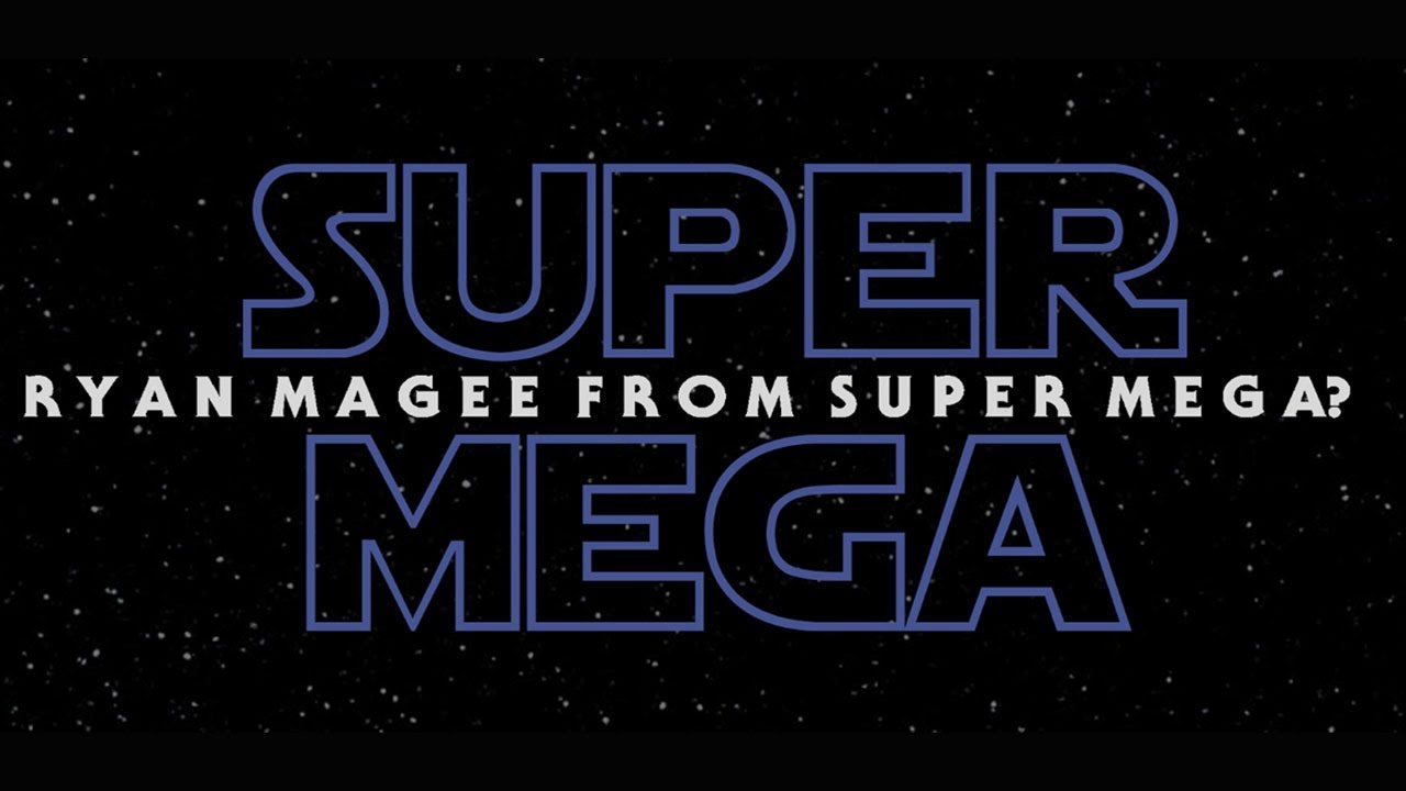 Ryan magee from SuperMega? - YouTube