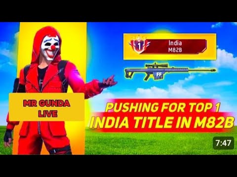 Sniper MR GUNDA LIVE - YouTube