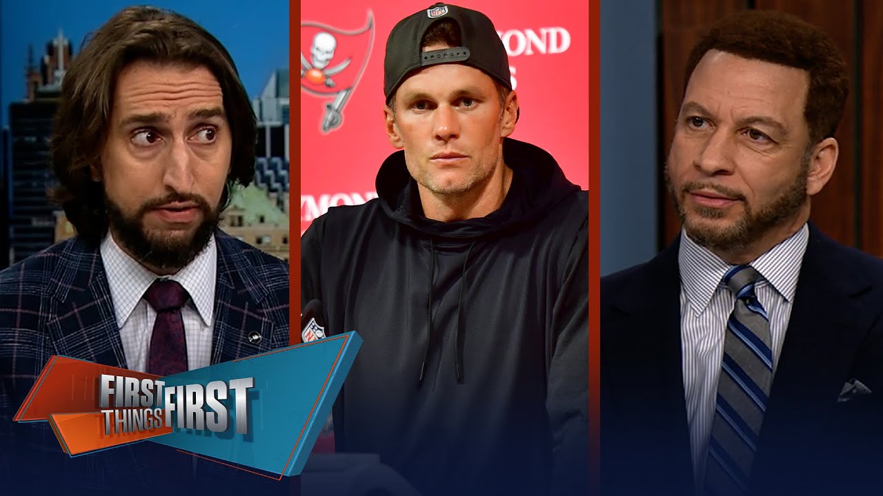 Tom Brady on his NFL future: ‘It’ll be one day at a time’ | NFL | FIRST ...