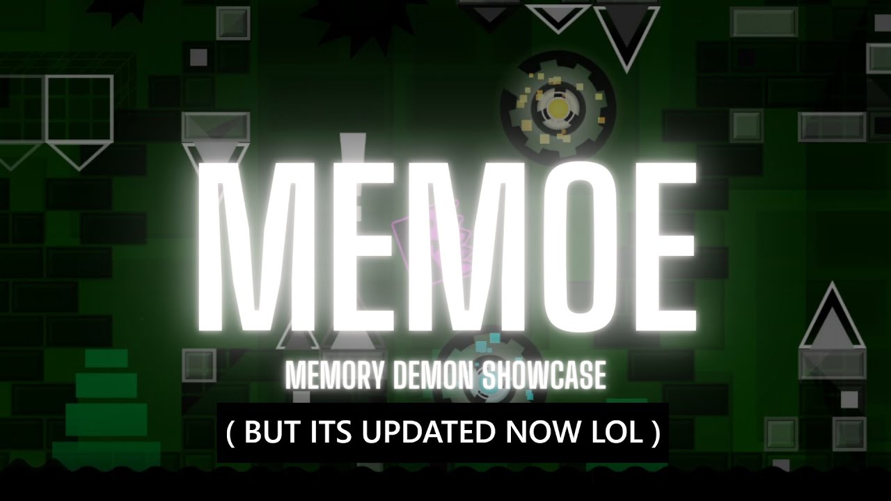 MEMOE UPDATED SHOWCASE - YouTube