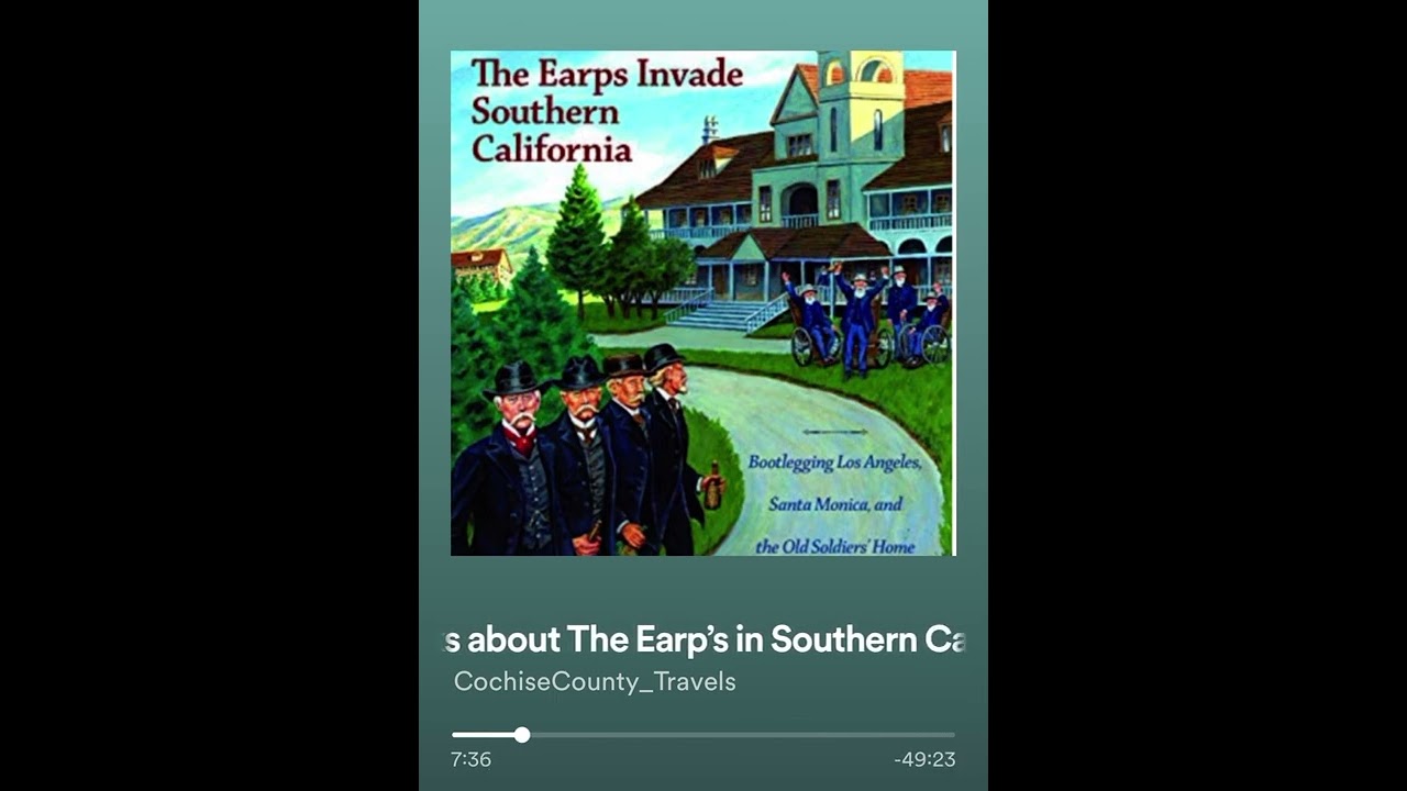 David de Haas - His Story. The Earps Invade Southern CA - YouTube