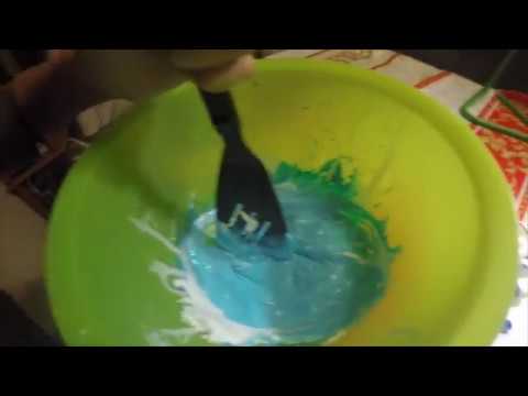 Come fare lo slime [ESPERIMENTI PAZZI] /w Nickmaker - YouTube