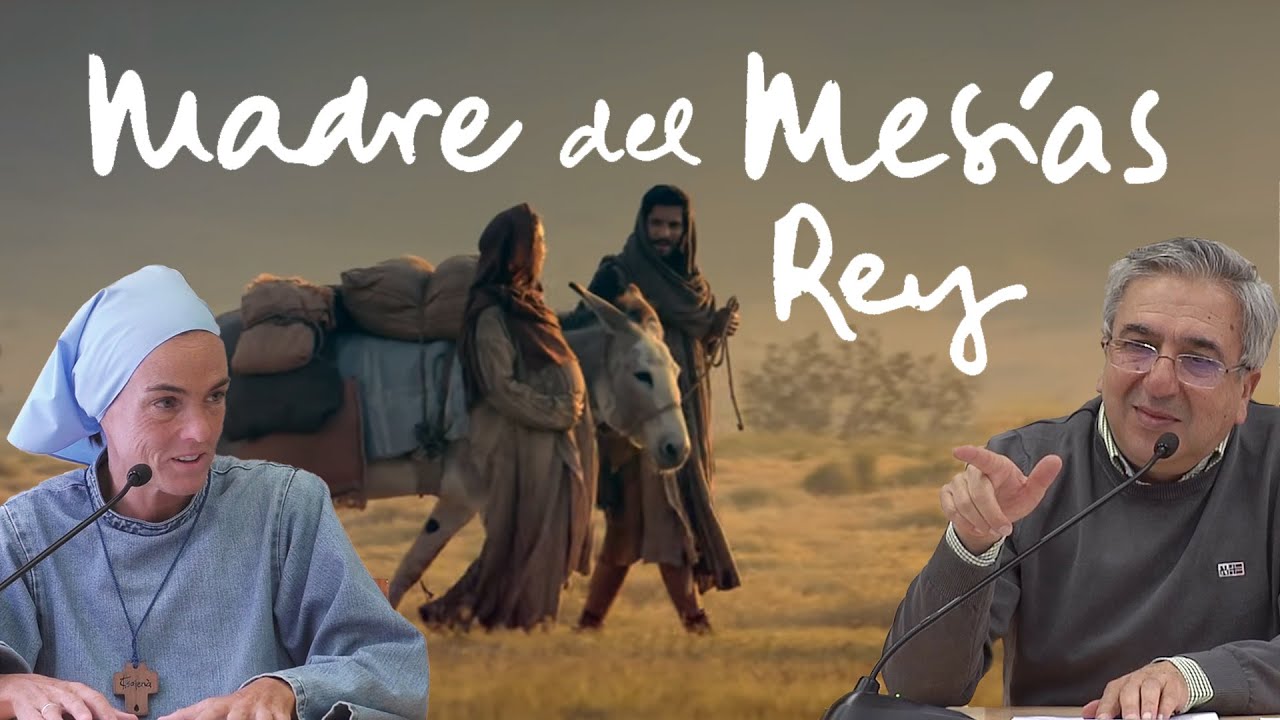 Madre del Mesías Rey · Iesu Communio - YouTube