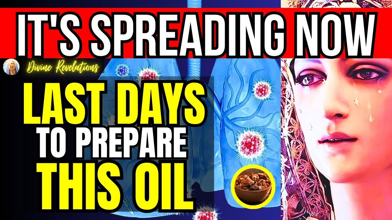 Divine Revelation Today - Urgent Message to Luz de Maria - The Saving ...