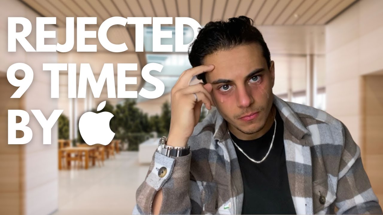 My Experience Interviewing with Apple as an Engineer - YouTube