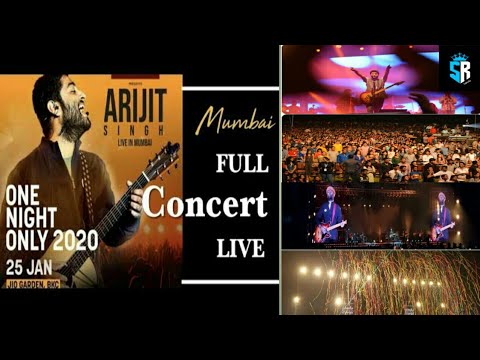 Arijit Singh Live Mtv India Tour | Mumbai Highlights | 1080p Full HD ...
