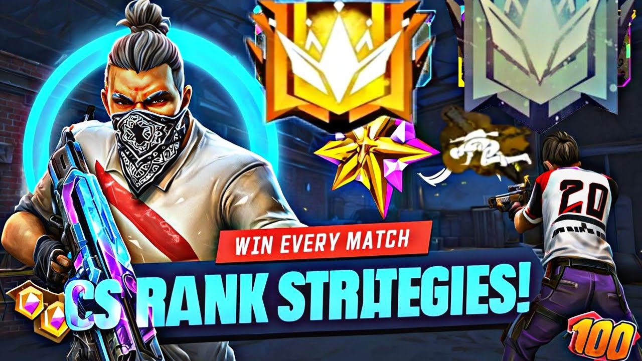 🔥 Win Every CS Rank | Pro Tips & Tricks to Rank Up Fast! 🔥 - YouTube