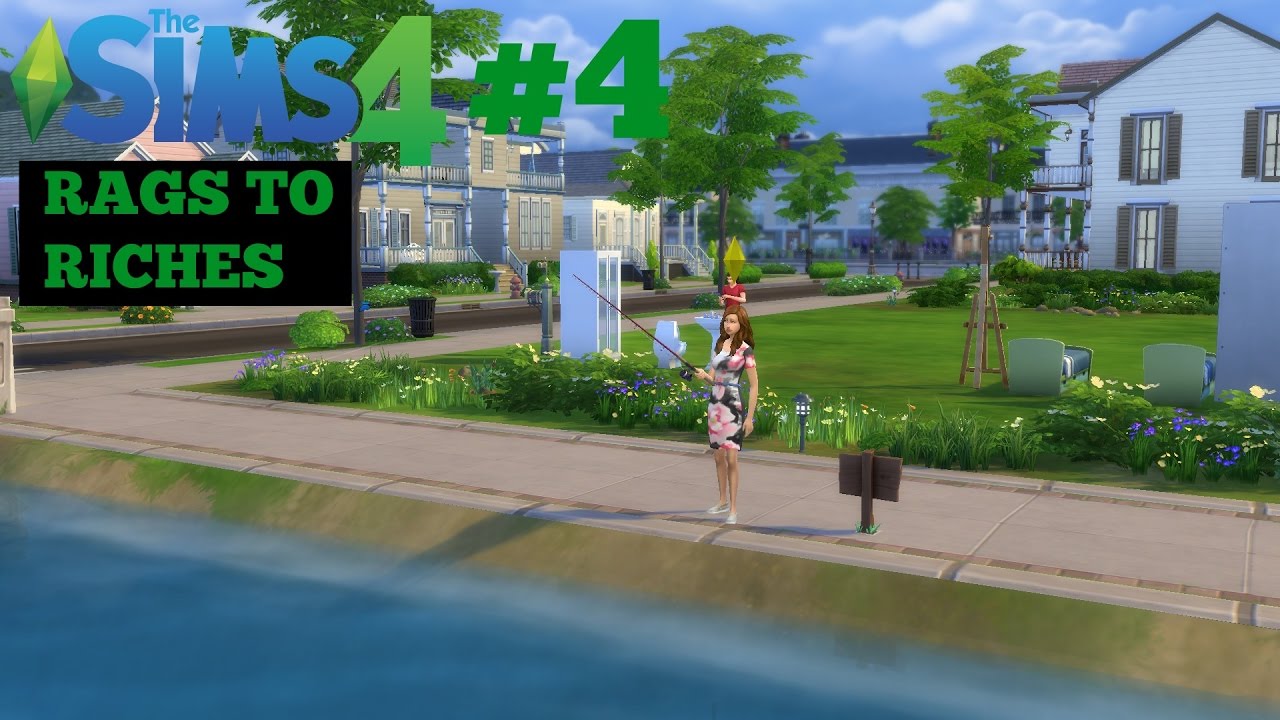 Rags to Riches - episode 4 - YouTube