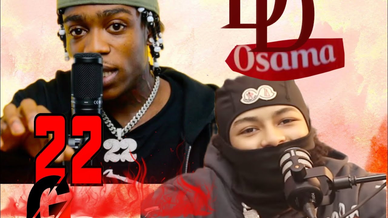 22Gz ft. DD Osama x Notti Osama 2023 - YouTube