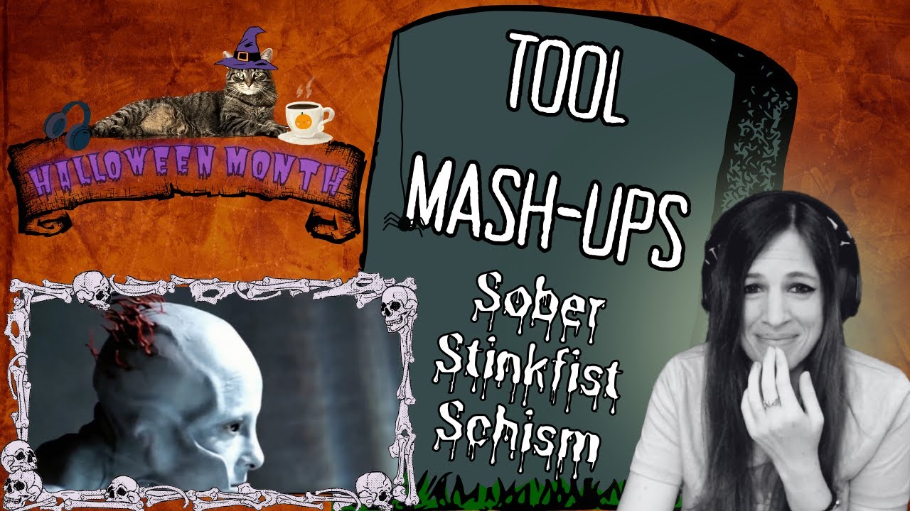 When Tool Turns Pop: Hilarious Mash-ups of Tool Songs | A Tool Reaction - YouTube