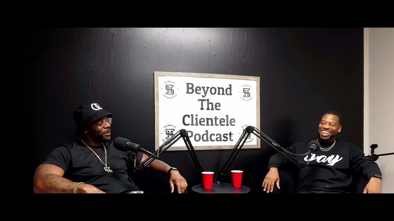 Beyond The Clientele Ep.40 pt.1 w/ DJ Bay SelectoHits internship,how dj ...