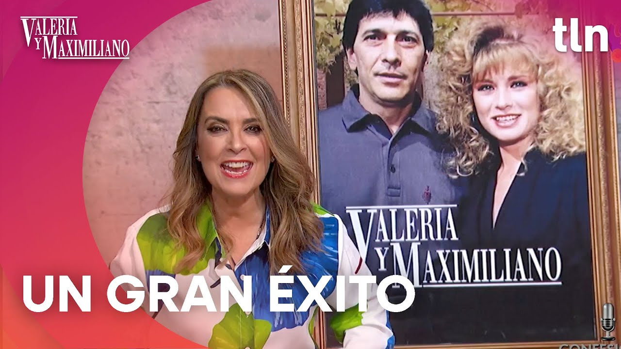 El éxito de Valeria y Maximiliano fue gracias al elenco | Confesiones ...