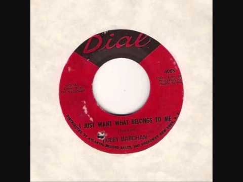 BOBBY MARCHAN ~ SAD SACK