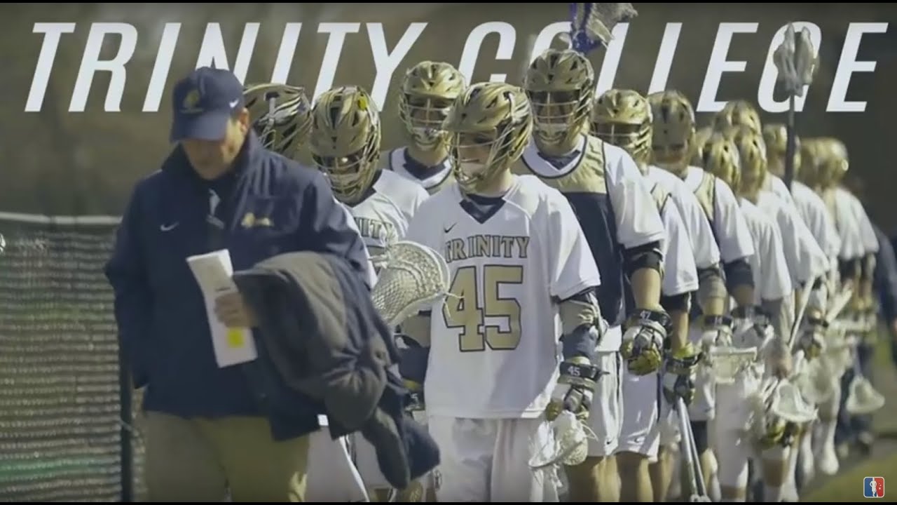 Wesleyan vs Trinity | NCAA DIII Men's Lacrosse Highlights - YouTube