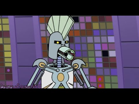 Cybernetic Ghost of Christmas Past from the Future AMV - Fly Away by ...